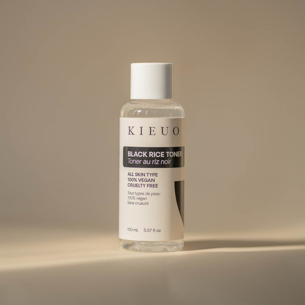 Black Rice Toner – Kieuo