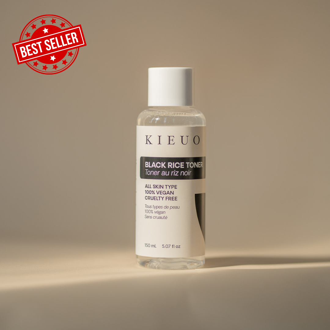 Black Rice Toner – Kieuo